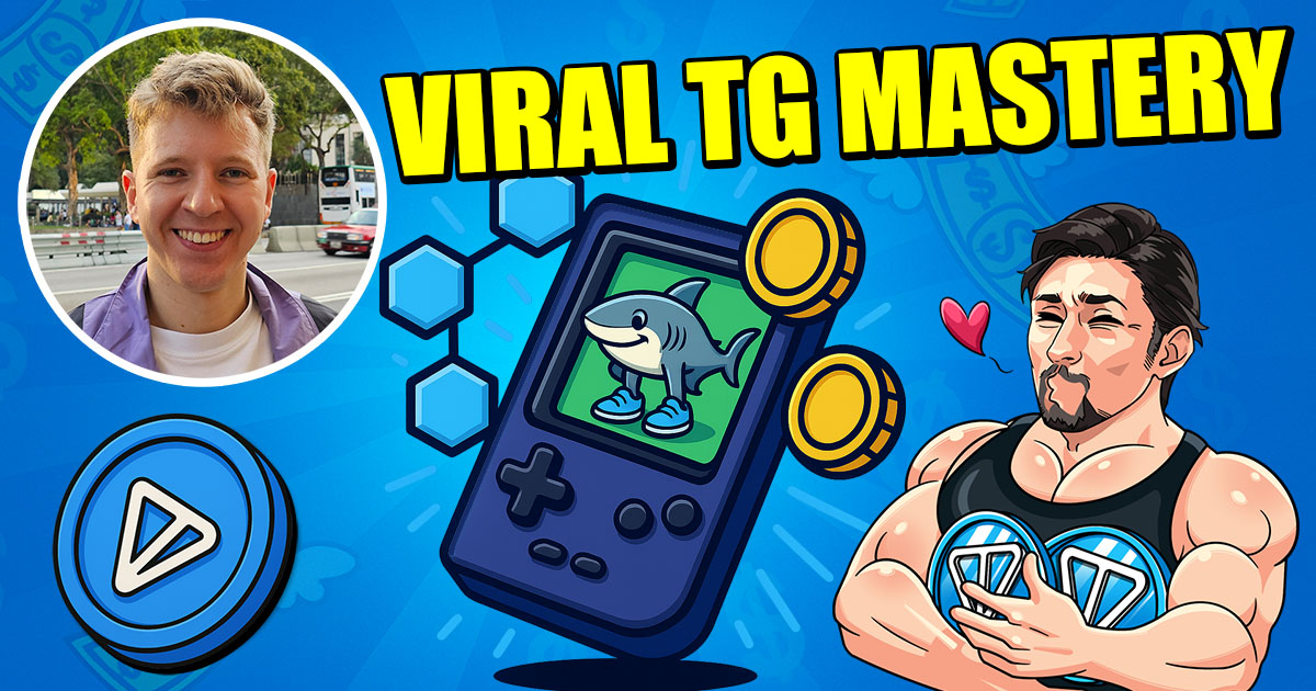 Build Viral Telegram Apps Course - Zero to $127K/Month Blueprint ...